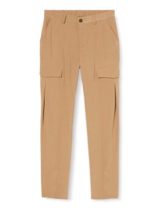 Sparkz Damen Ina Pants Hose, Kamel, XS