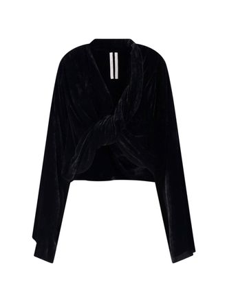 Rick Owens Oberteil Tower Twist