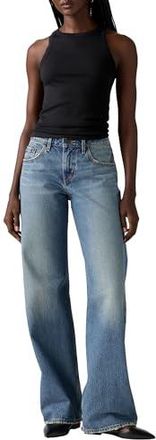 Levi's Low Loose Jeans, Rescued City, 32W / 32L Femmes