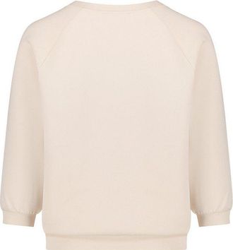 Cartoon Sweatshirt Sweat Kurz 3/4 Arm