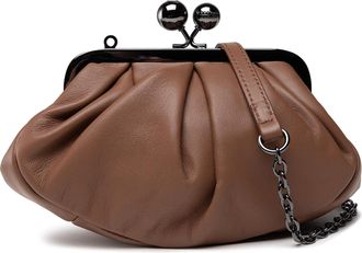 Max Mara Handtasche Weekend Max Mara Prati 55160112600 Braun