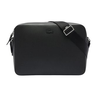 Lacoste Chantaco Umh&auml;ngetasche - - Bags - Herren - Schwarzk - ONE SIZE