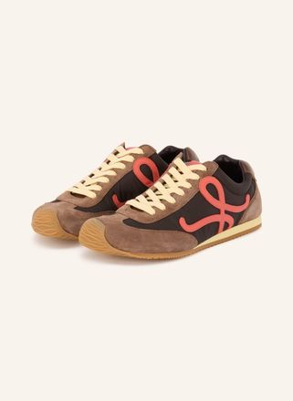Loewe Sneaker Ballet Runner 2.0 braun