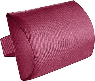 Generic Coussin Repose Tete | Appuie T&ecirc;te Fauteuil Salon | Appui Tete Canape Fauteuil | Oreiller avec &Eacute;lastique R&eacute;glable pour Chaise Jardin | Oreiller Chaise 