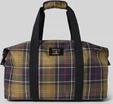 Barbour Weekender mit Allover-Muster Modell TORRIDON