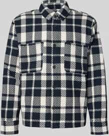 Review Regular Fit Freizeithemd mit Brusttaschen