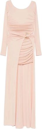 Elisabetta Franchi Damen, Kleider, Rosa, XSGr&ouml;&szlig;e