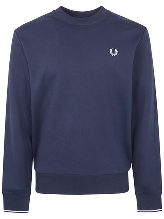 Fred Perry Fred Perry Crew Neck Sweatshirt