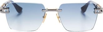 Dita Eyewear Meta-Evo One Sonnenbrille - Blau