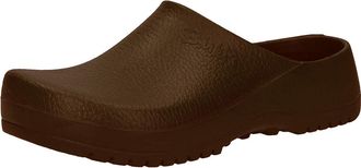 Birkenstock Super Birki Fusion Clog Brown Gr&ouml;&szlig;e 45