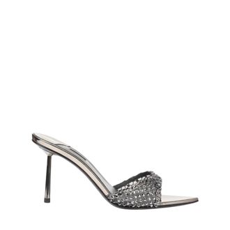 Le Silla Damen, Schuhe, Grau, 38 1/2 EUGr&ouml;&szlig;e