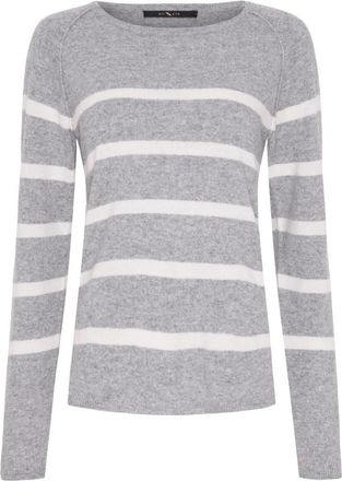 BTF-CPH Strickware - - Knitwear - Damen - Grau - S
