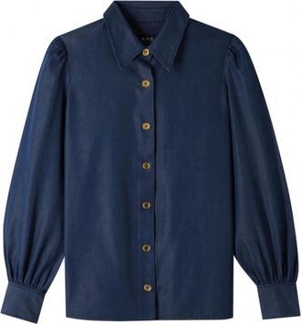 A.P.C. Chemise Donna A.P.C
