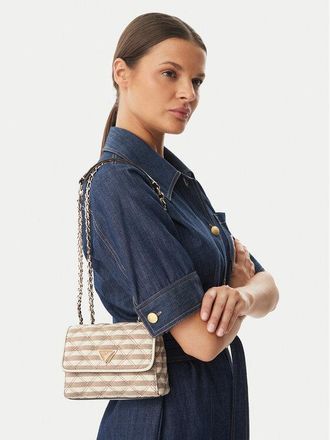 Guess Handtasche Giully II Mini HWAG96 73740 Beige