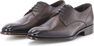 Doucal's Schn&uuml;rschuh aus Glattleder