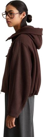 Marc O'Polo Denim Outdoorjacke aus Wolle-Mix