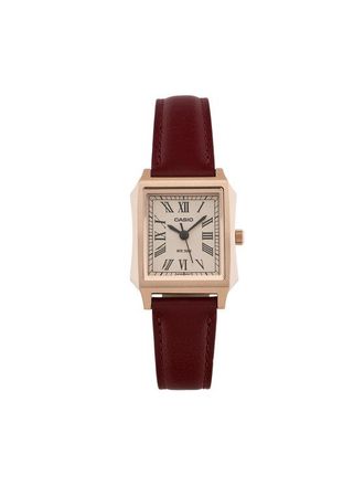 Casio Uhr LTP-B190RGL-4BVER Rot