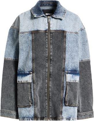 Rotate MANTEAUX - Manteaux en jean sur YOOX.COM