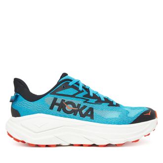 Hoka One One Laufschuhe Hoka Challenger 8 1168716 Blau