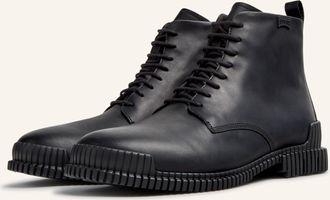 Camper Stiefeletten Pix schwarz