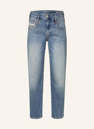 Herrlicher Cropped Jeans Breezy blau