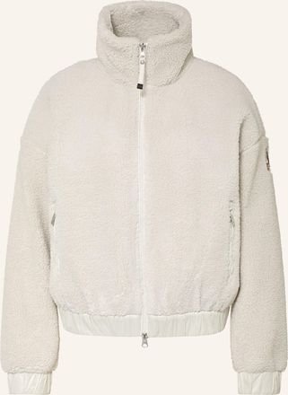 Parajumpers Parajumpers Teddyfell-Jacke Sori weiss