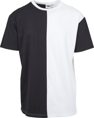 Urban Classics Herren Oversize Harlequin Tee, M&auml;nner T-Shirt, erh&auml;ltlich in vielen verschiedenen Farben, Gr&ouml;&szlig;en S bis 5XL
