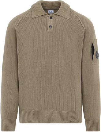 C.P. Company C. P. Company Poloshirt - Gelb