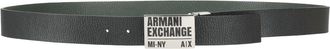 A|X Armani Exchange Kleinlederwaren - G&uuml;rtel auf YOOX.COM