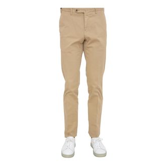 Pantaloni Torino Stylische Hose f&uuml;r M&auml;nner - - Trousers - Herren - Beige - 2XL
