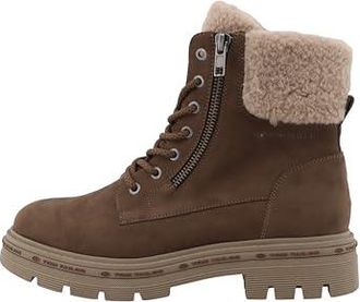 Tom Tailor Femme 8490120005 Botte Tendance, Dkfango, 40 EU