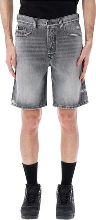 Diesel Homme, Shorts, Gris, Taille: W30 Regular Short