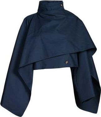 Adolfo Dominguez Trench court avec ch&acirc;le