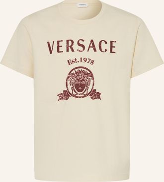 Versace T-Shirt weiss
