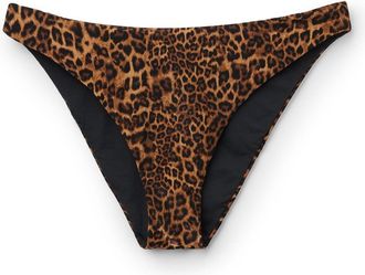 Calzedonia Bikinihose Wild Animalier