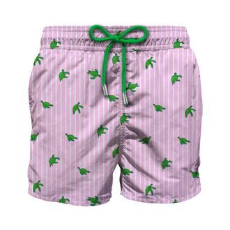 MC2 Saint Barth Lighting Micro Stretch Badeanzug - - Swimwear - Herren - Mehrfarbig - XL