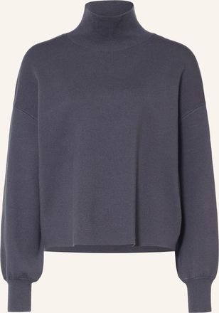 Moss Copenhagen Msch Copenhagen Rollkragenpullover Mschmercy blau