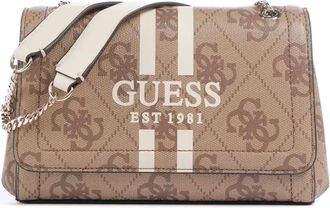 Guess Sac bandoulière Guess Femme Noelle 4G