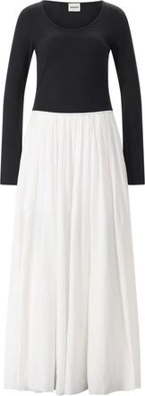 Khaite Femme, Robes, Multicolore, Taille: 40 FR Maxi Dress