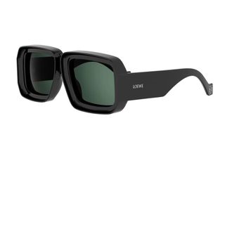Loewe unisex, Accessories, Schwarzk, 56 MMGr&ouml;&szlig;e