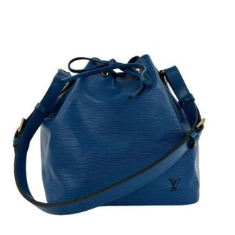 Louis Vuitton Pre-owned Leder louis-vuitton-Taschen - - Pre-owned - Damen - Blau - ONE SIZE