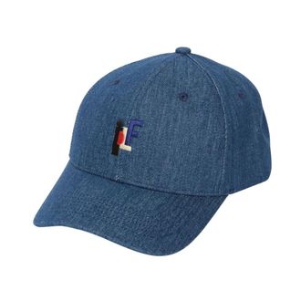 Ines De La Fressange Sydney Cap - - Accessories - Damen - Blau - ONE SIZE