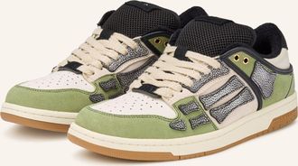 Amiri Amiri Sneaker Xl Skel Top Low gruen