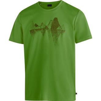 Maier Sports Herren Shirt Tilia Pique M He-Shirt 1/2 Arm