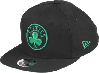 New Era Boston Celtics Cybergreen Logo 9Fifty Original Fit - Youth
