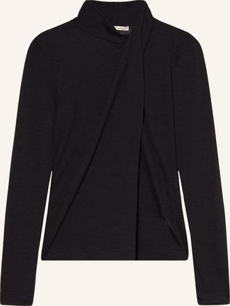 Lilienfels Lilienfels Longsleeve schwarz