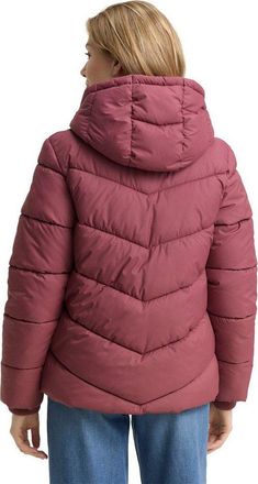 Tom Tailor Steppjacke mit Kapuze