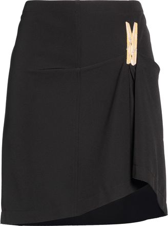 Moschino HOSEN & R&Ouml;CKE - Minir&ouml;cke auf YOOX.COM