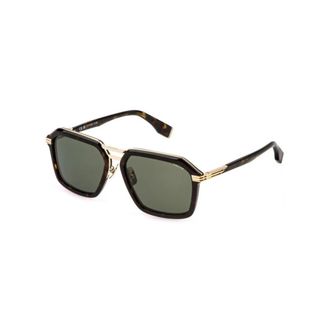 Police Splq92 Mercury 2 Sonnenbrille - - Accessories - Herren - Gelb - 58 MM