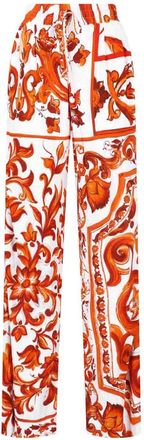 Dolce & Gabbana Pantalons D&eacute;contract&eacute;s